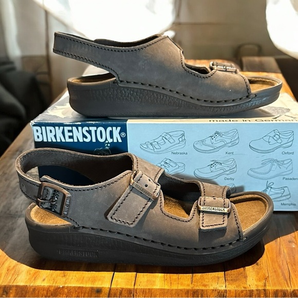 Birkenstock 38 In Us